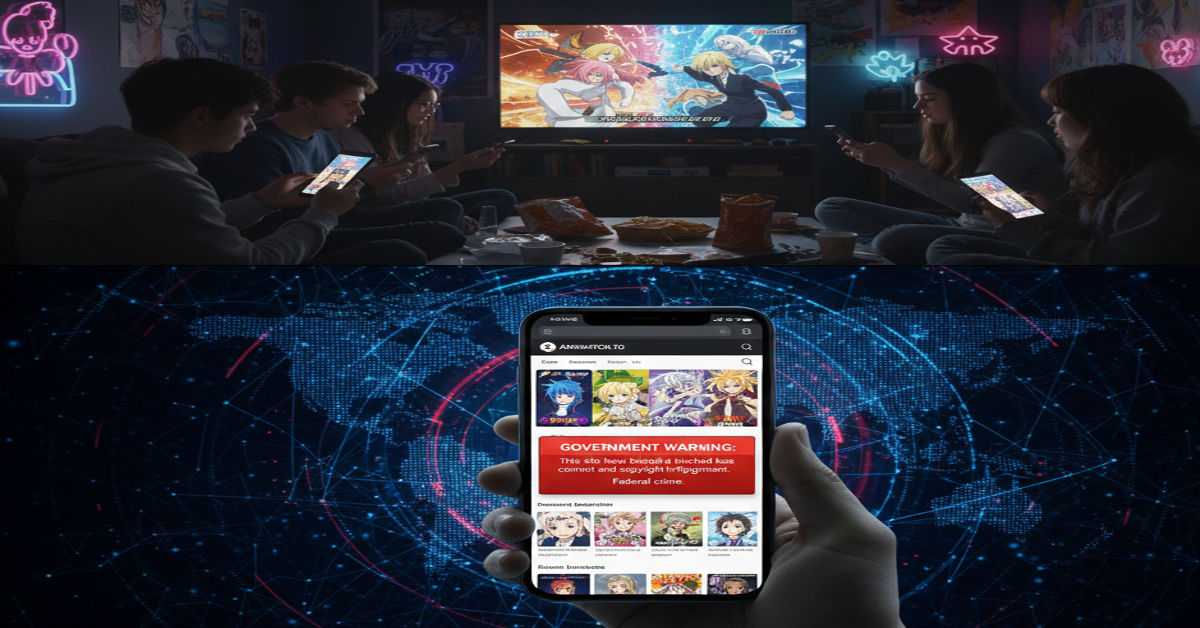 Aniwatch: The True Story of Anime’s Unauthorized Streaming Giant