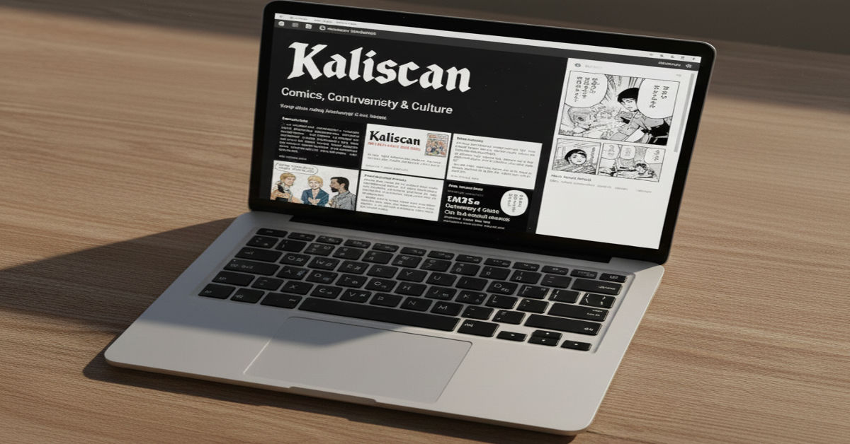 Kaliscan Explained: Comics, Controversy & Culture