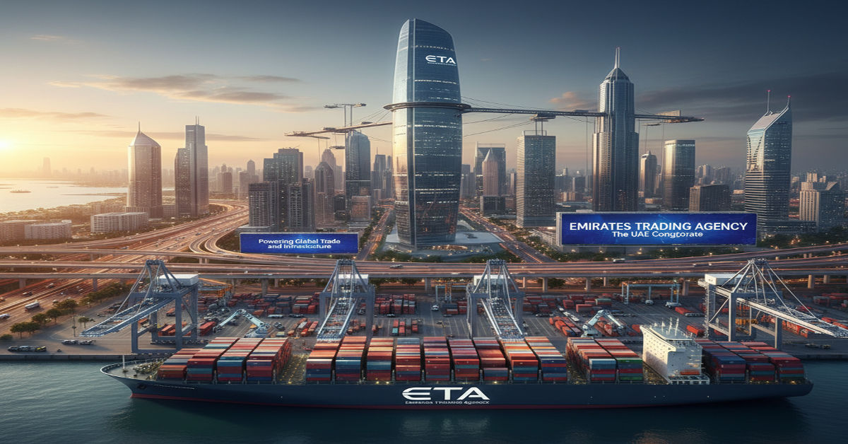 Emirates Trading Agency: UAE’s Global Trade Powerhouse