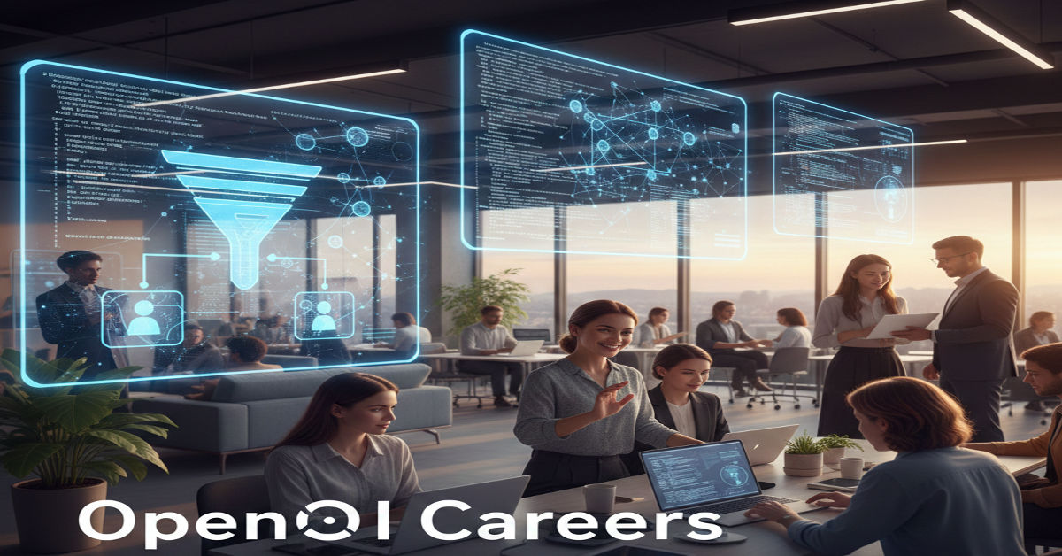 OpenAI Careers: Inside the Hiring Engine Where Ambition Meets the ...