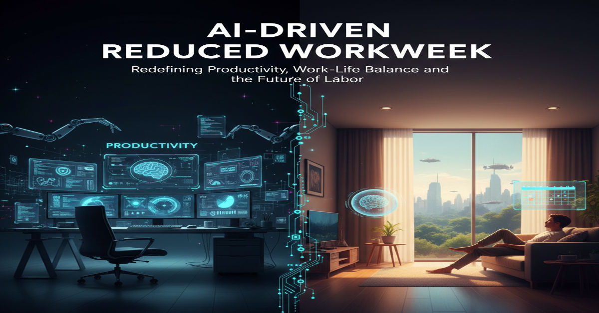 AI-Driven Reduced Workweek: Redefining Productivity, Work-Life Balance ...