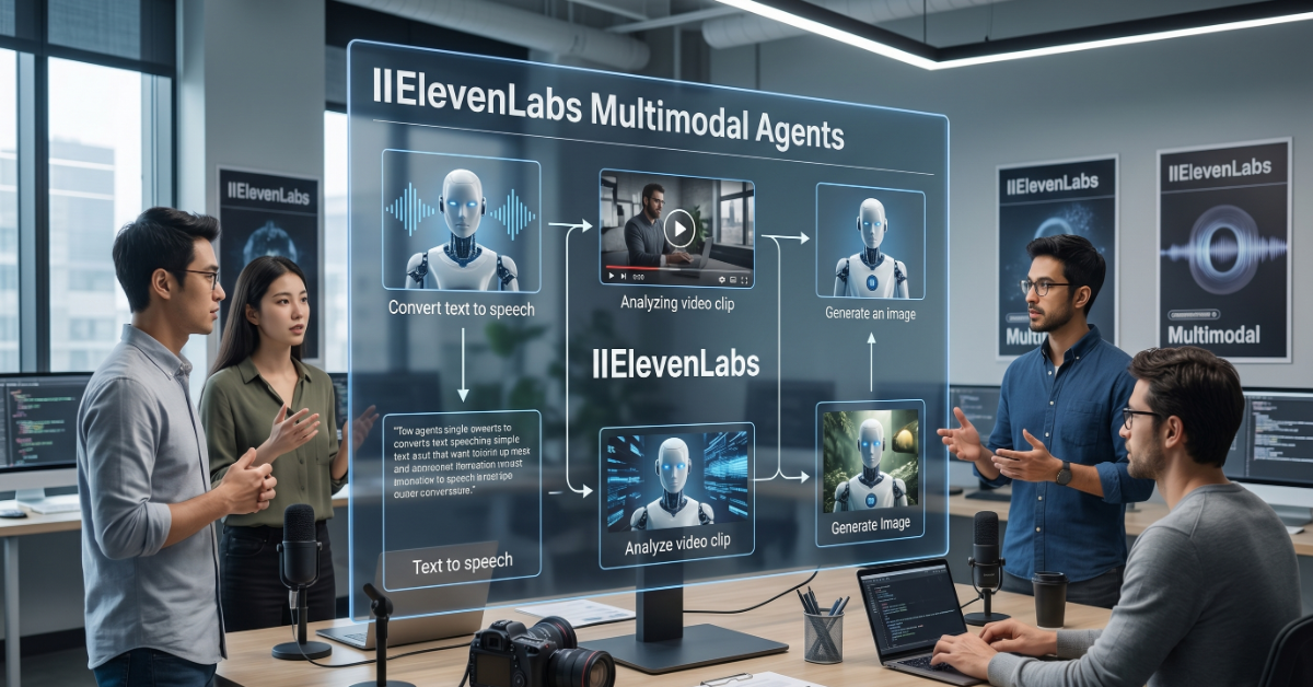 ElevenLabs Multimodal Agents Guide 2026: Images & Files in Voice ...